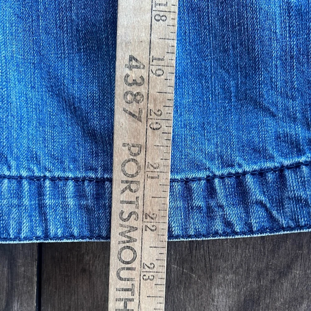 Liz Claiborne | Shorts | Liz Claiborne Audra Womens Size Jean Shorts ...